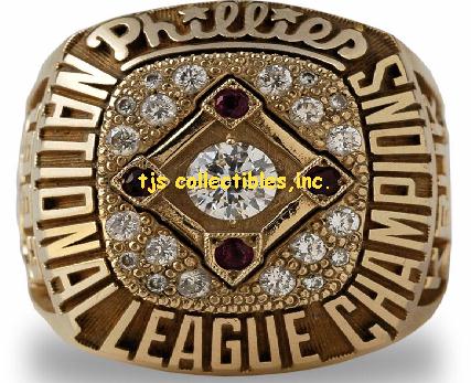 Friendship Quotes: Phillies Championship Ring
